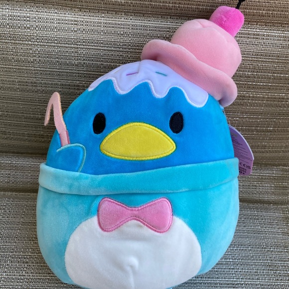 Other | Squishmallow Tuxedosam Sundae 8 | Poshmark